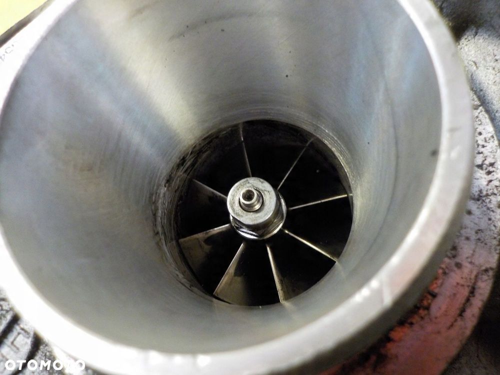 Używany Kompletne turbosprężarki - 1 090 PLN - Otomoto.pl