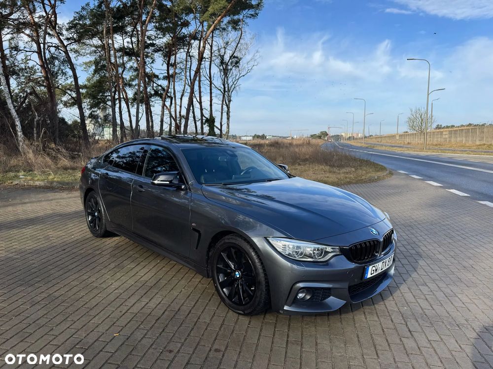 Używany BMW Seria 4 2014 - 67 000 PLN, 204 000 km - Otomoto.pl