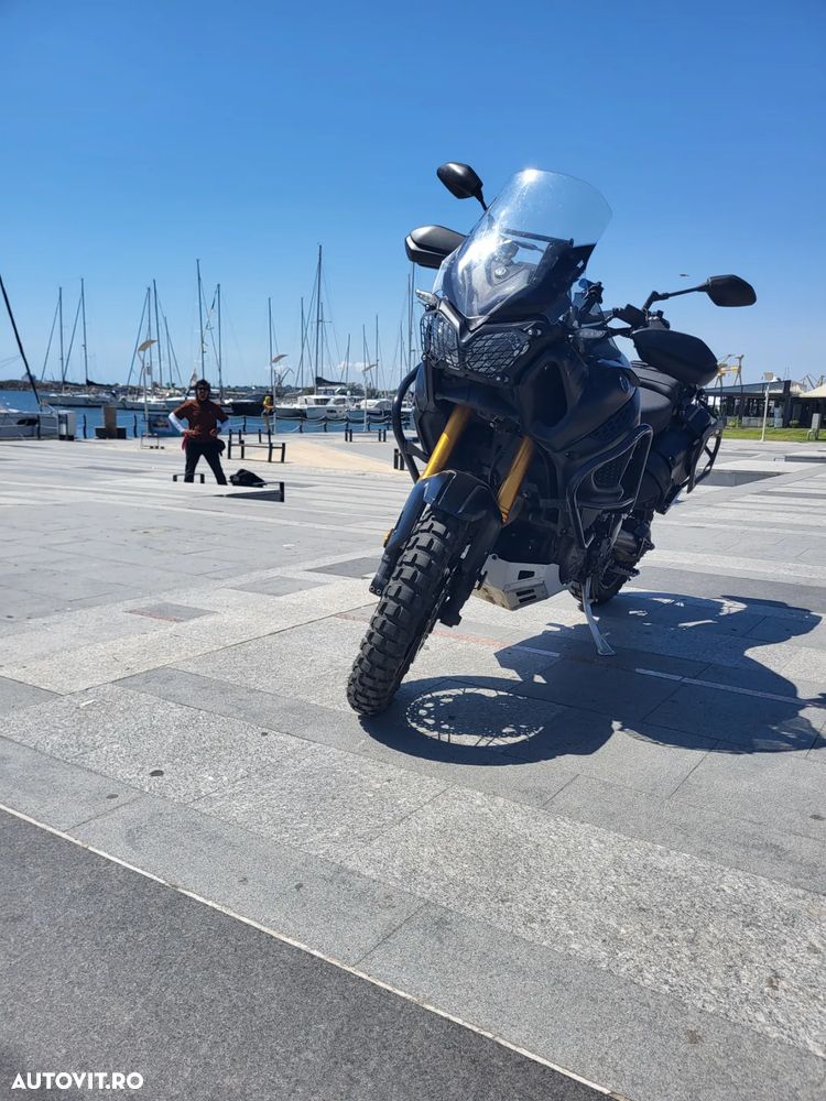 Second hand Yamaha XT 1200Z Super Ténéré - 9 799 EUR27 000 km - Autovit