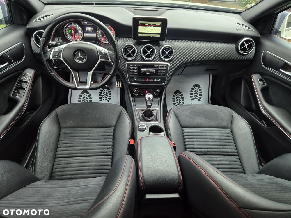 Używany Mercedes-Benz Klasa A 2013 - 48 900 PLN, 168 000 km - Otomoto.pl