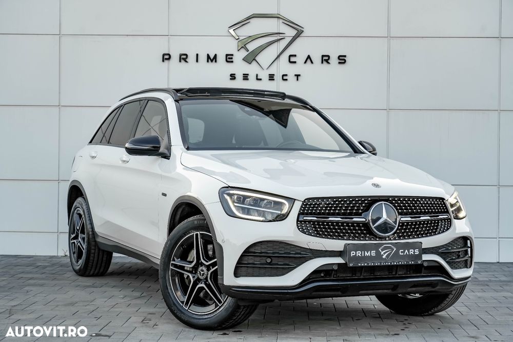 Utilizat Mercedes-Benz GLC 2021 - 34 986 EUR, 147 000 km - Autovit.ro