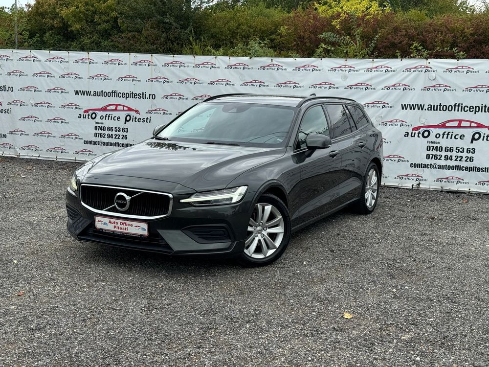 Utilizat Volvo V60 2019 - 17 950 EUR, 166 070 km - Autovit.ro