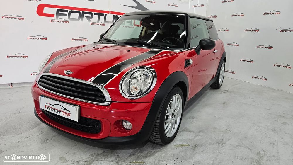 Usado MINI One 2013 - 11 990 EUR, 148 000 km - Standvirtual.com