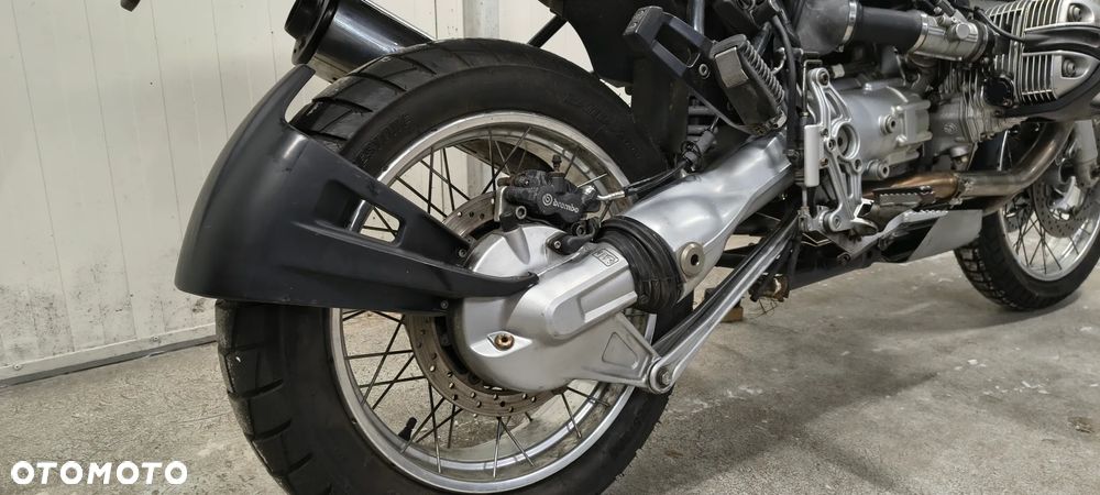 Używany BMW GS 2001 - 10 000 PLN - Otomoto.pl