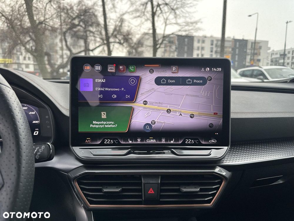 Używany Cupra Formentor 2025 - 136 900 PLN, 20 019 km - Otomoto.pl