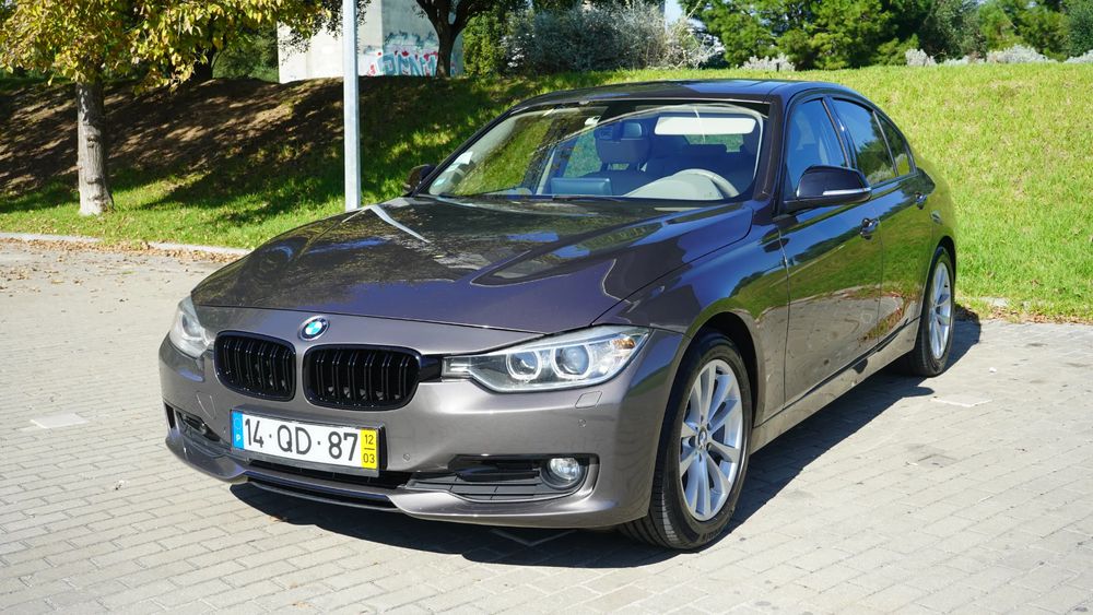 Usado BMW 320 2012 - 12 000 EUR, 225 600 km - Standvirtual.com