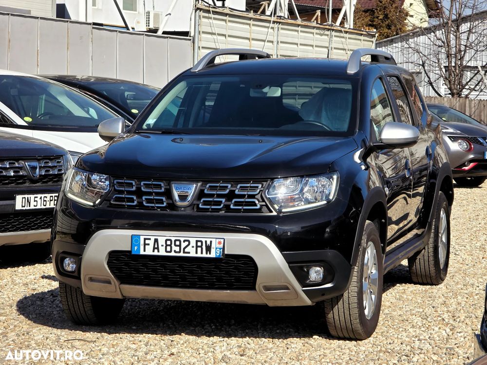 Utilizat Dacia Duster 2019 - 11 799 EUR, 93 301 km - Autovit.ro