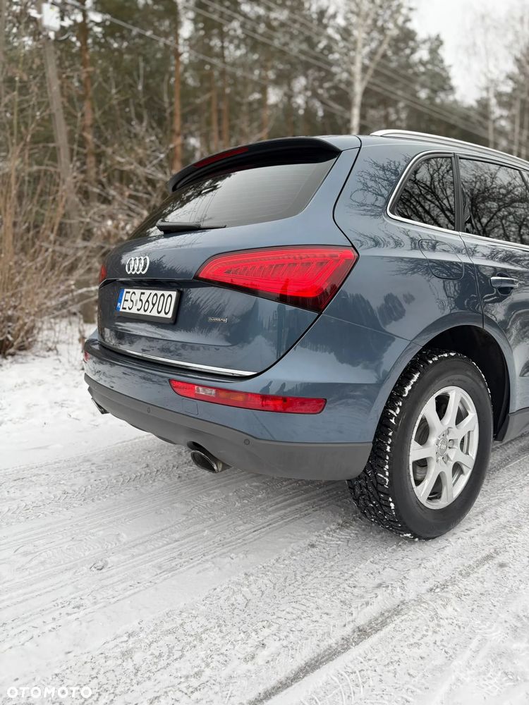 Używany Audi Q5 2015 - 59 900 PLN, 136 500 km - Otomoto.pl