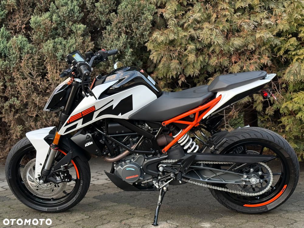 Używany KTM Duke 2019 - 13 990 PLN - Otomoto.pl