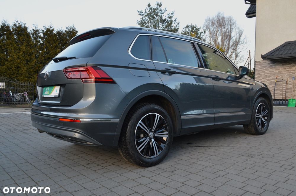 Używany Volkswagen Tiguan 2019 - 81 700 PLN, 198 332 km - Otomoto.pl