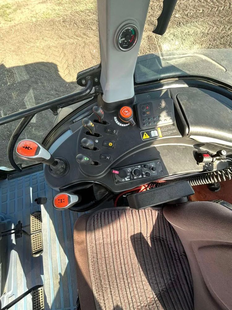 Utilizat ARMATRAC Armatrac 1104 Lux 113 c.p 2018 - 30 999,50 EUR ...