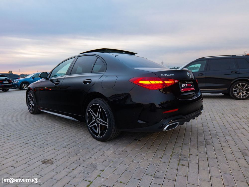 Usado Mercedes-Benz C 300 2025 - 59 990 EUR, 11 000 km - Standvirtual.com