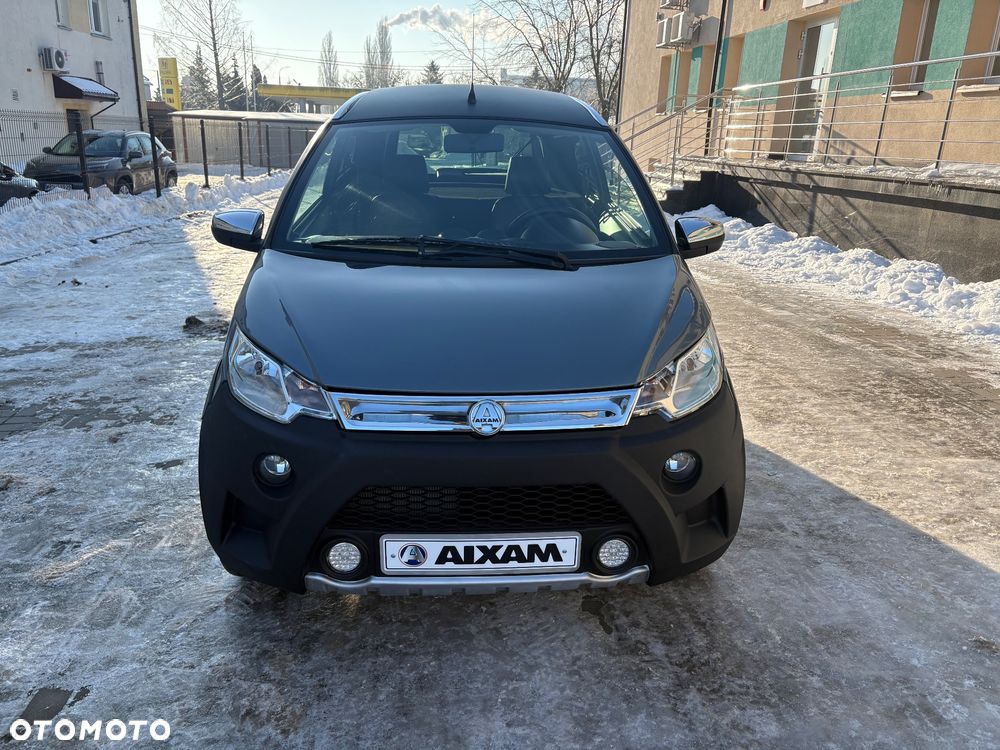 Używany Aixam Crossline 2017 - 37 700 PLN, 25 000 km - Otomoto.pl