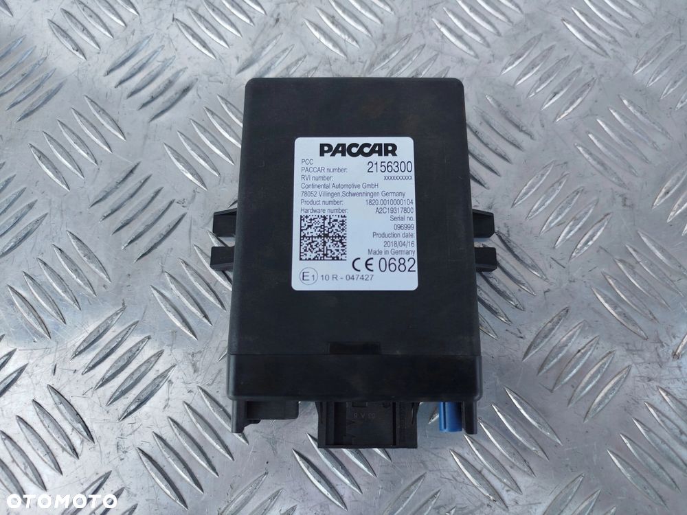 Używany Sterowniki - 430 PLN - Otomoto.pl