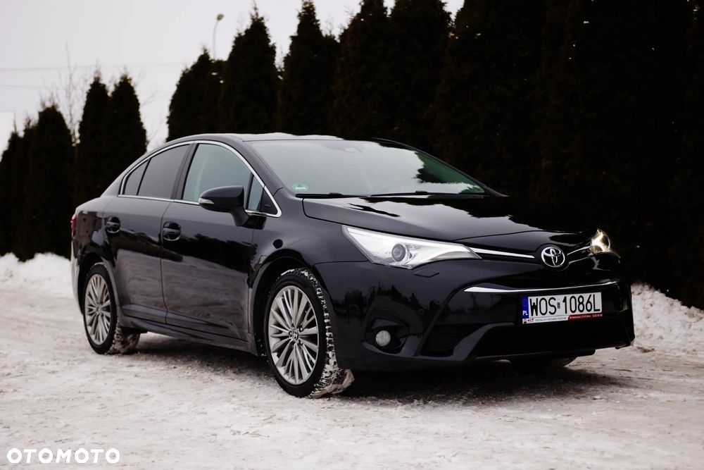Używany Toyota Avensis 2015 - 39 900 PLN, 232 019 km - Otomoto.pl