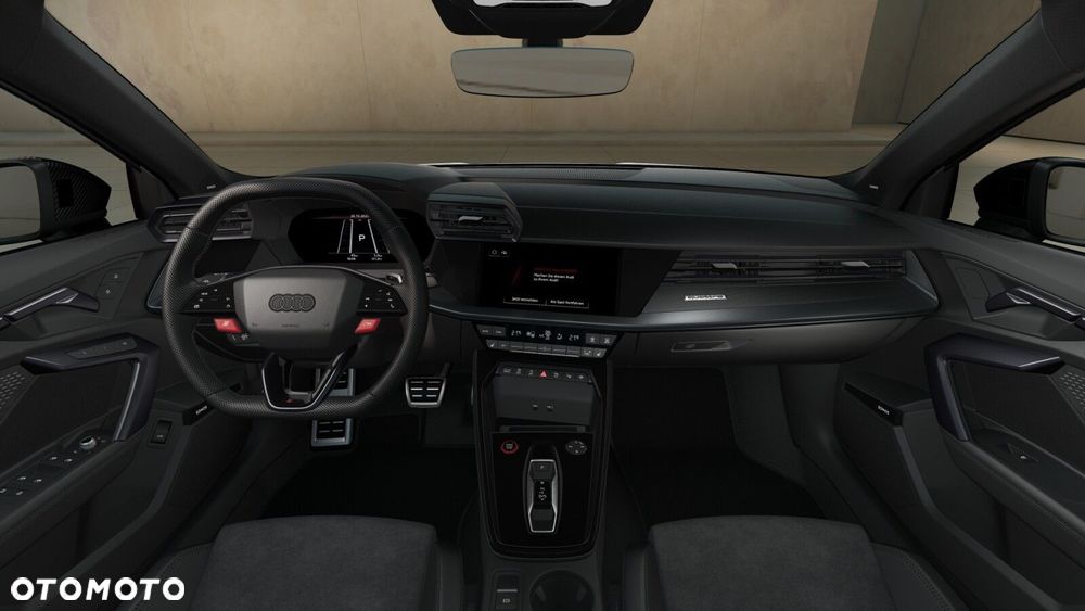 Nowy Audi RS3 Sportback 2025 - 303 448 PLN, 1 km - Otomoto.pl