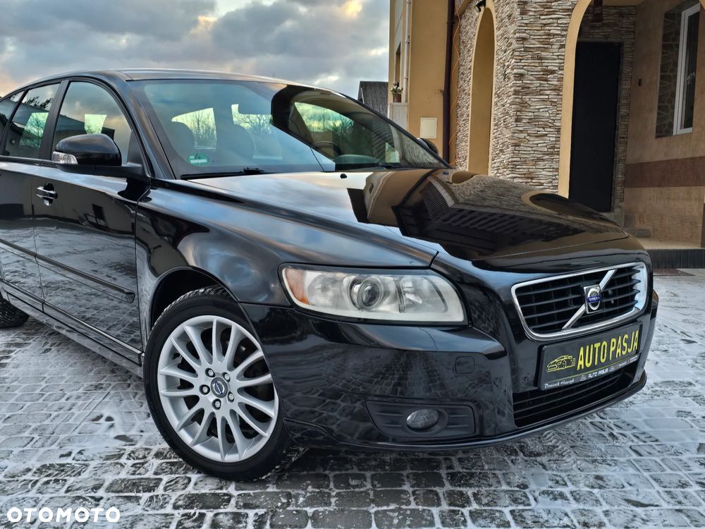 Używany Volvo V50 2010 - 17 900 PLN, 257 416 km - Otomoto.pl
