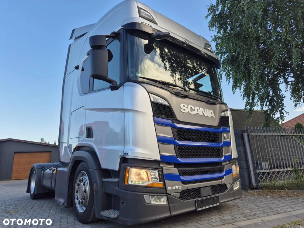 Używany Scania R450 2019 - 168 000 PLN, 557 797 km - Otomoto.pl