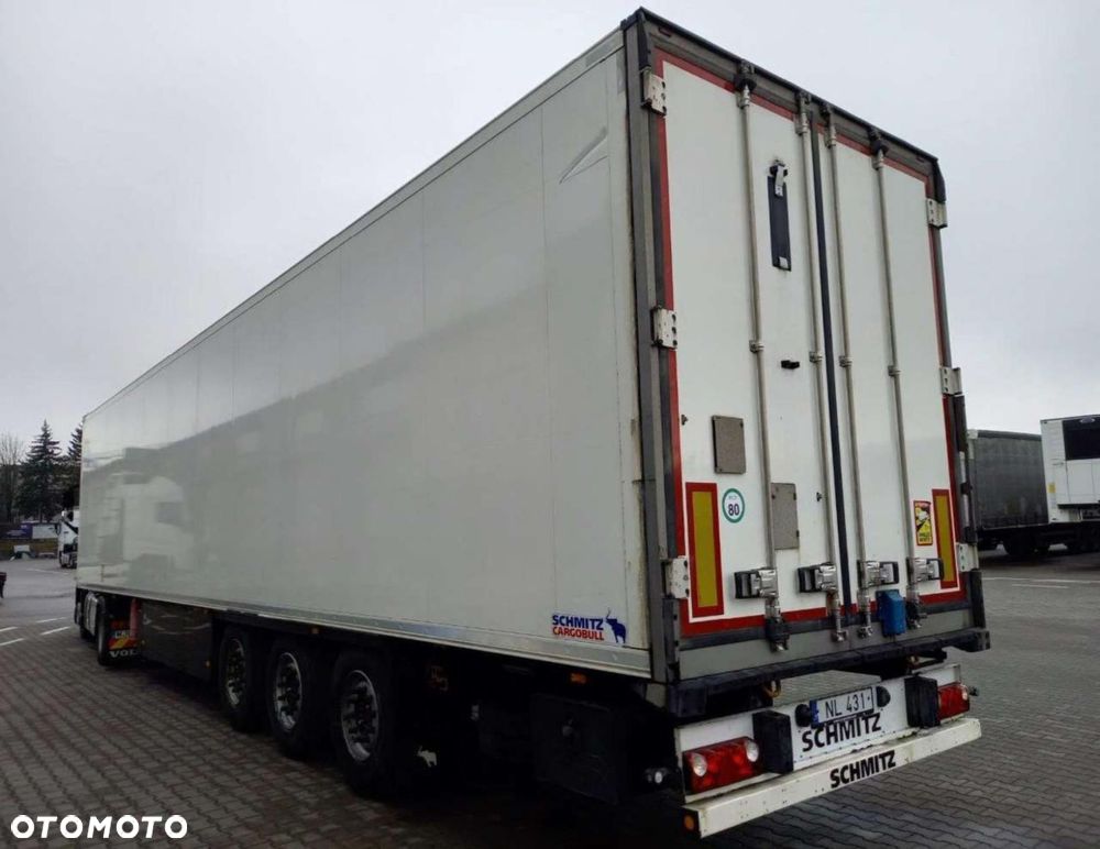 Używany Schmitz Cargobull SKO FP 60 ThermoKing SLXi 300 2020 - 31 980 ...