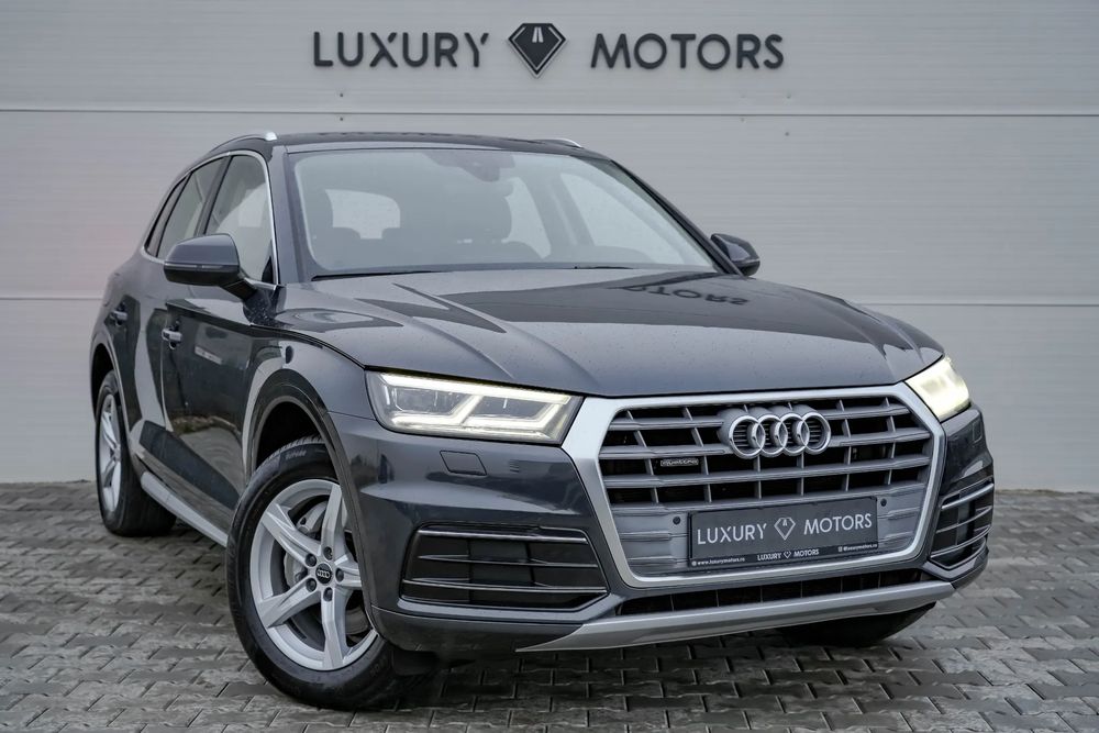 Utilizat Audi Q5 2019 - 23 800 EUR, 190 000 km - Autovit.ro