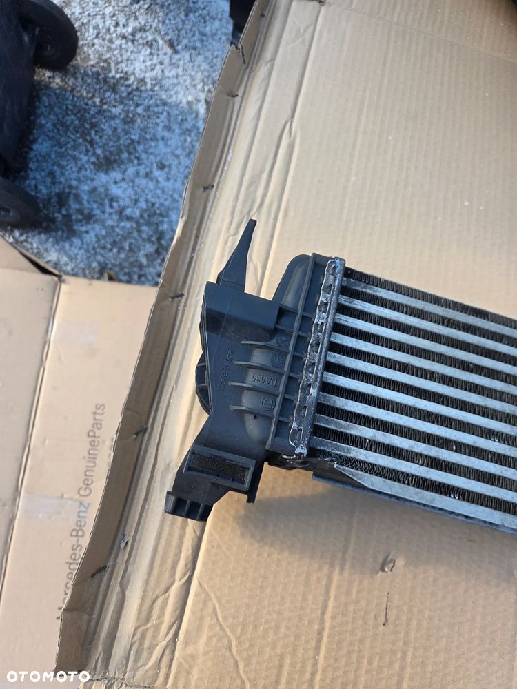 Używany Chłodnice powietrza (intercoolery) - 500 PLN - Otomoto.pl