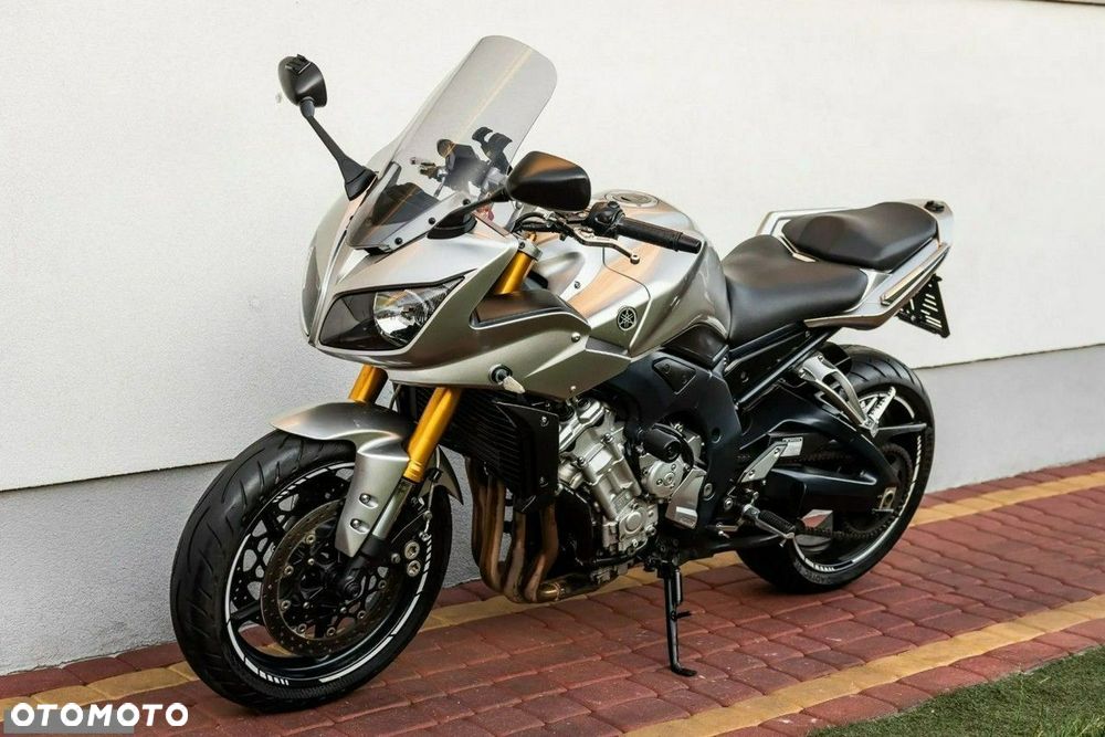Używany Yamaha FZ 2006 - 18 499 PLN - Otomoto.pl
