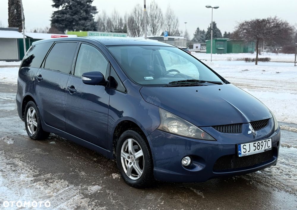 Używany Mitsubishi Grandis 2006 - 7 500 PLN, 309 000 km - Otomoto.pl