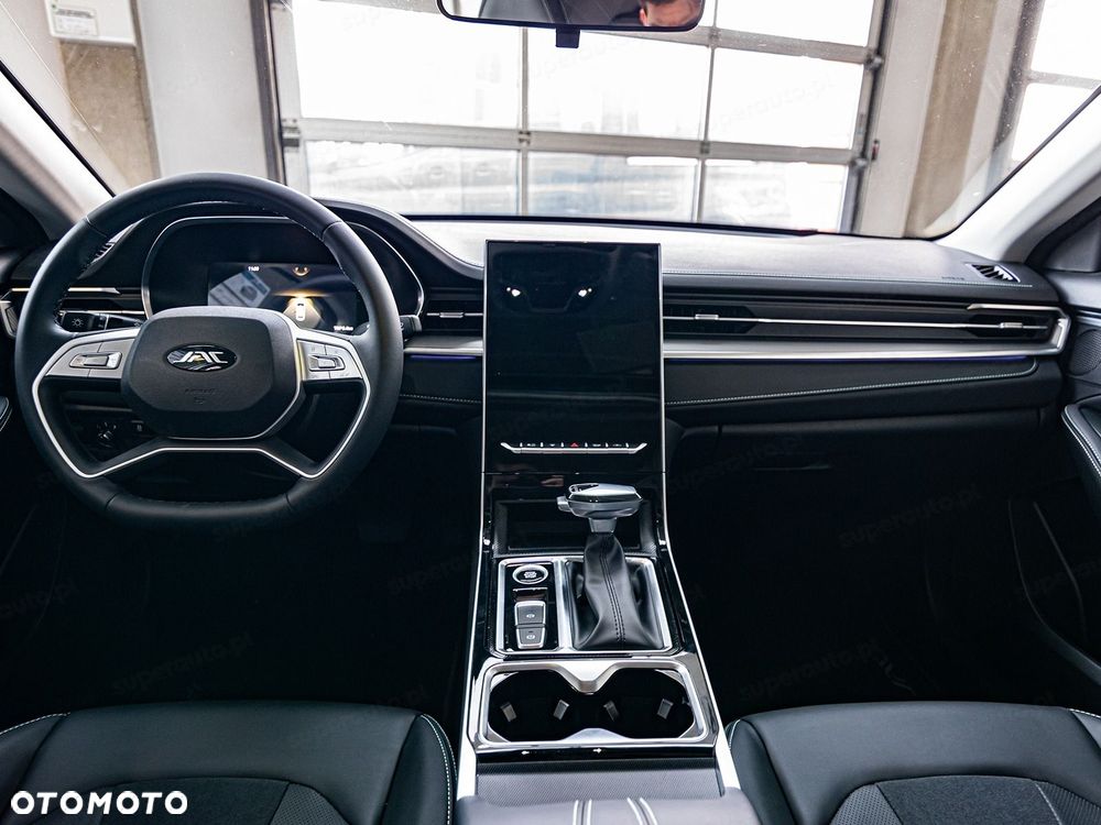 Nowy JAC J7 2025 - 87 200 PLN, 1 km - Otomoto.pl