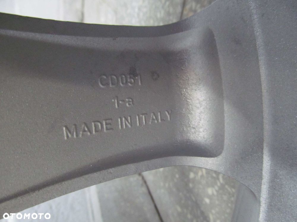 Używany Koła (felgi z oponami) - 1 599 PLN - Otomoto.pl