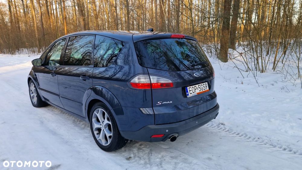 Używany Ford S-Max 2006 - 12 900 PLN, 244 194 km - Otomoto.pl
