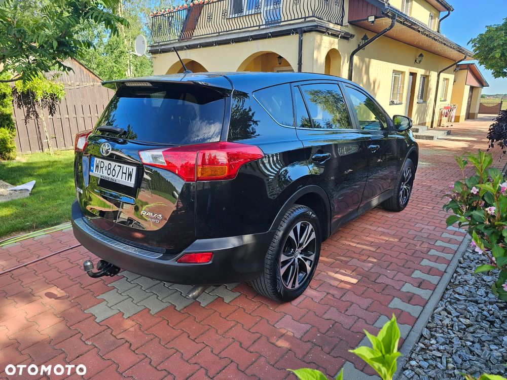Używany Toyota RAV4 2014 - 52 900 PLN, 240 513 km - Otomoto.pl
