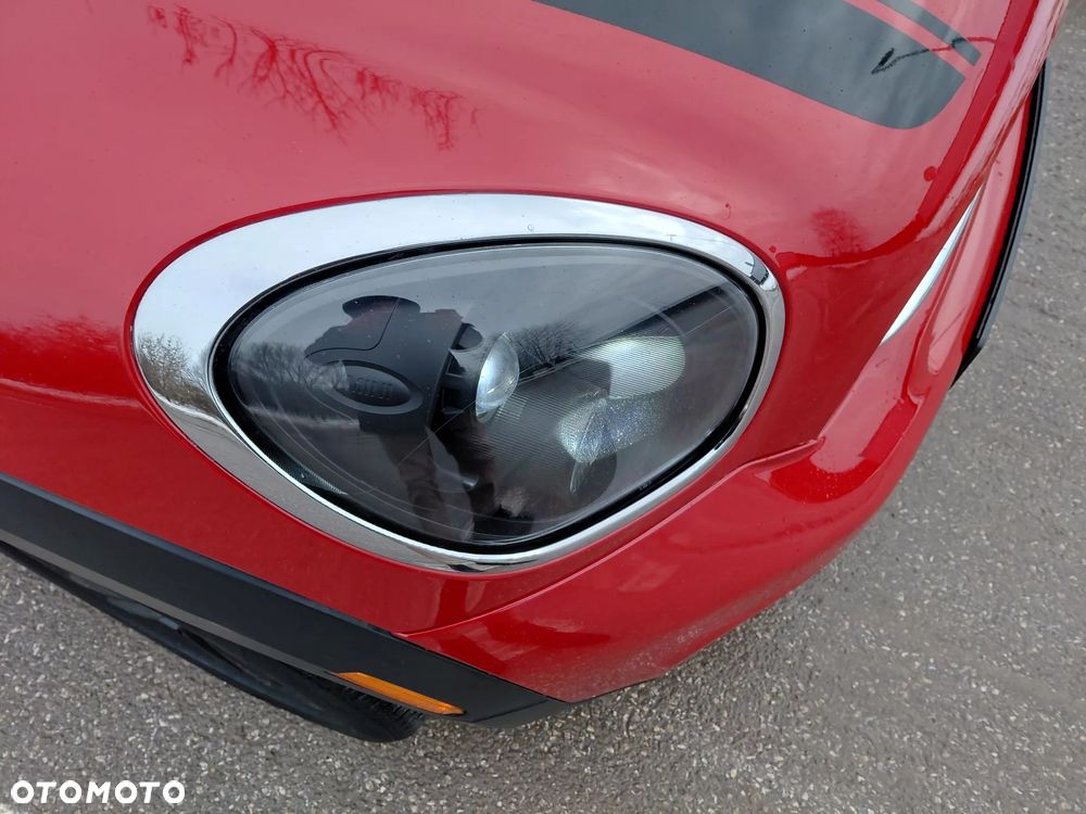 Używany MINI Cooper 2015 - 56 000 PLN, 107 000 km - Otomoto.pl