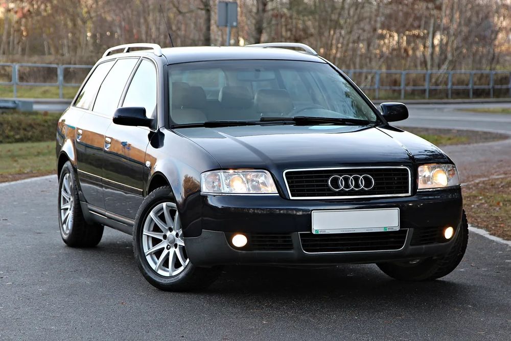 Używany Audi A6 2003 - 17 900 PLN, 275 000 km - Otomoto.pl