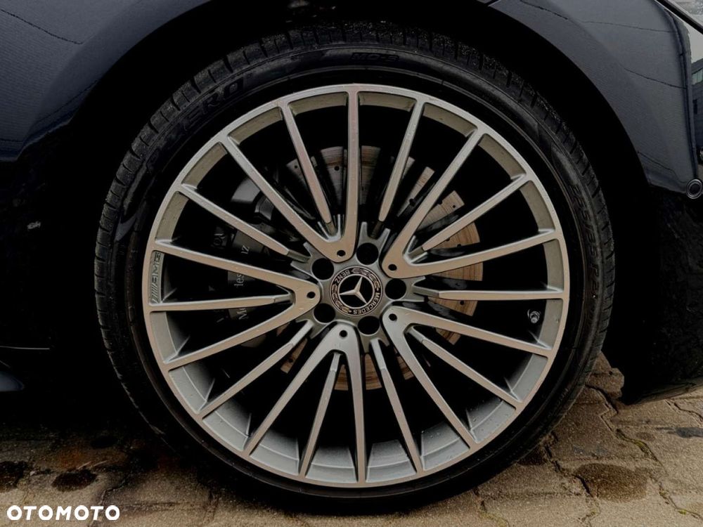 Używany Mercedes-Benz Klasa S 2024 - 540 000 PLN, 21 000 km - Otomoto.pl