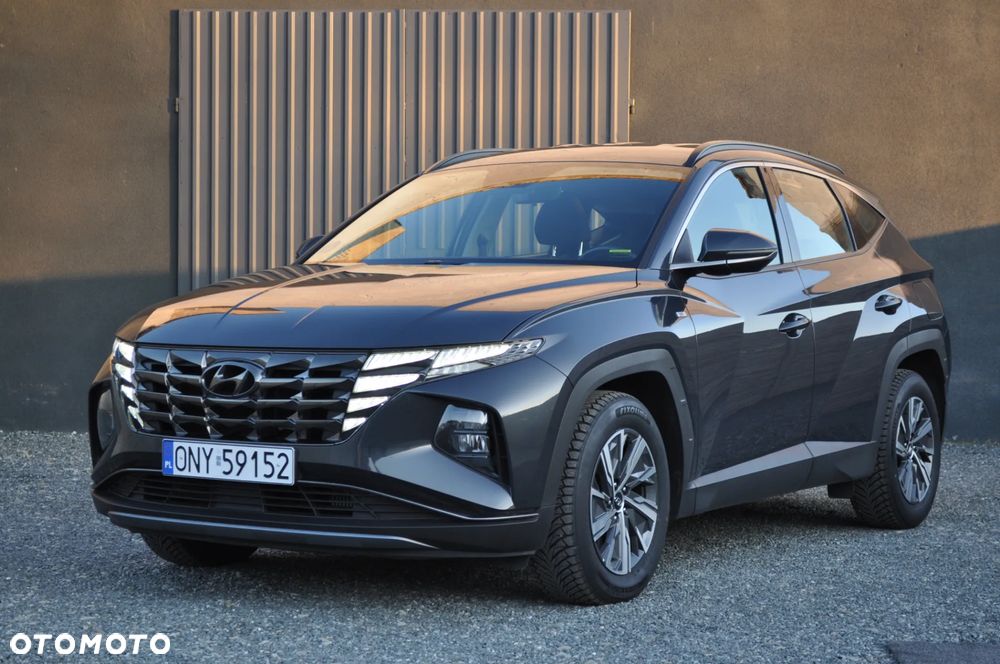 Używany Hyundai Tucson 2022 - 105 900 PLN, 100 000 km - Otomoto.pl