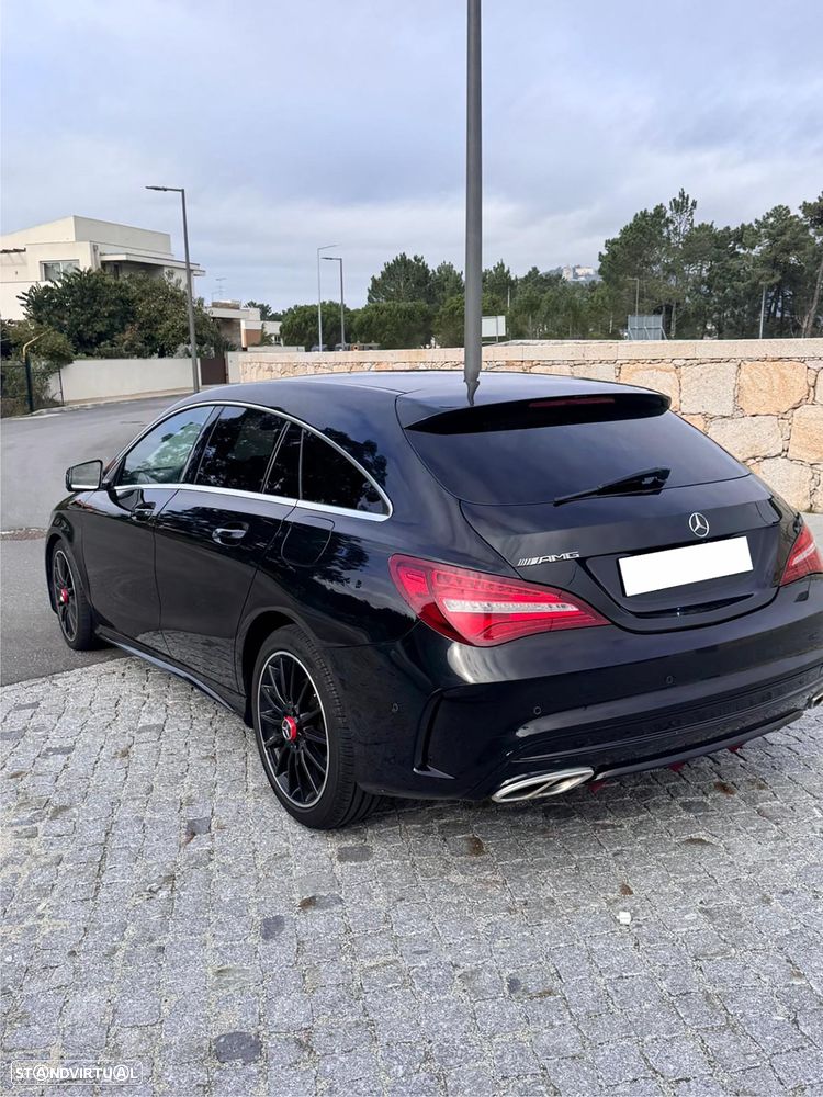 Usado Mercedes-Benz CLA 220 2018 - 19 980 EUR, 190 325 km ...