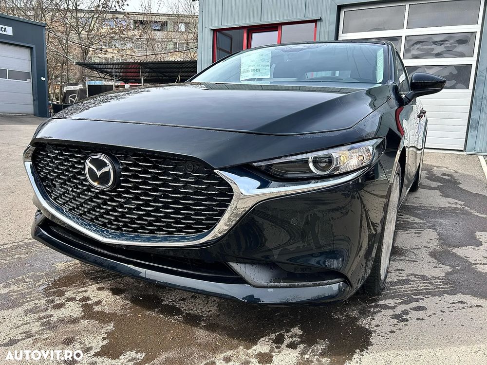 Nou Mazda 3 2024 - 23 240 EUR, 1 km - Autovit.ro