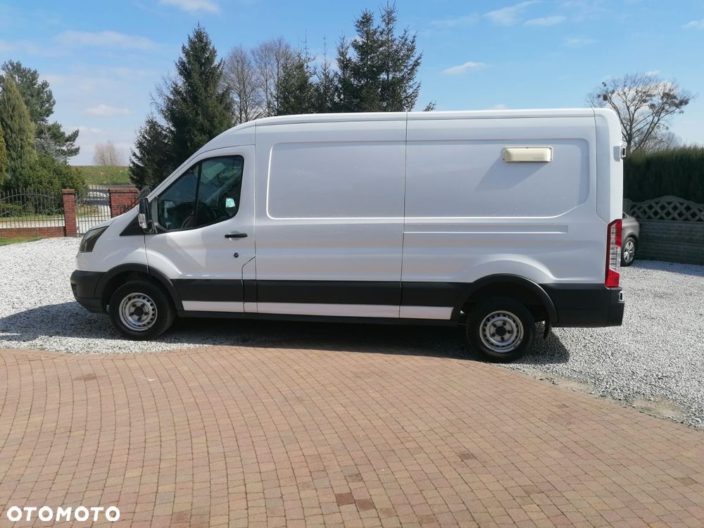 Używany Ford Transit 2018 - 55 104 PLN, 158 000 km - Otomoto.pl