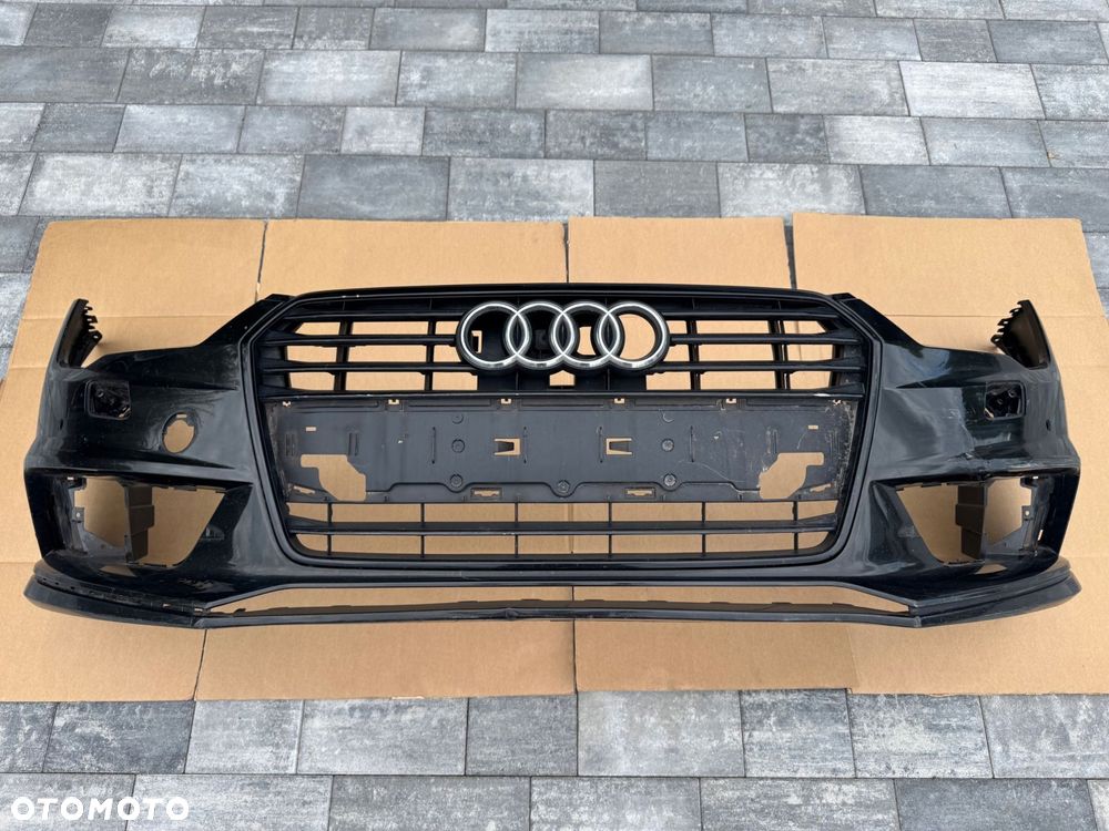 Używany Zderzaki - 2 200 PLN - Otomoto.pl