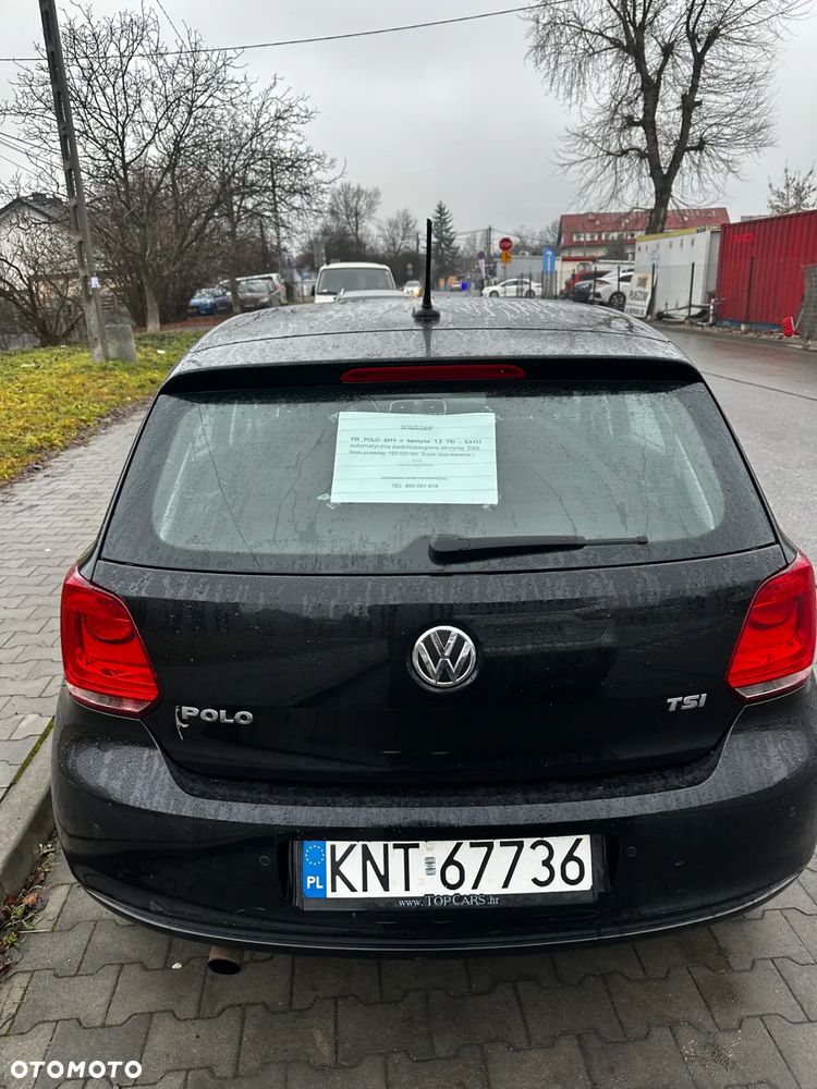 Używany Volkswagen Polo 2011 - 23 000 PLN, 121 500 km - Otomoto.pl