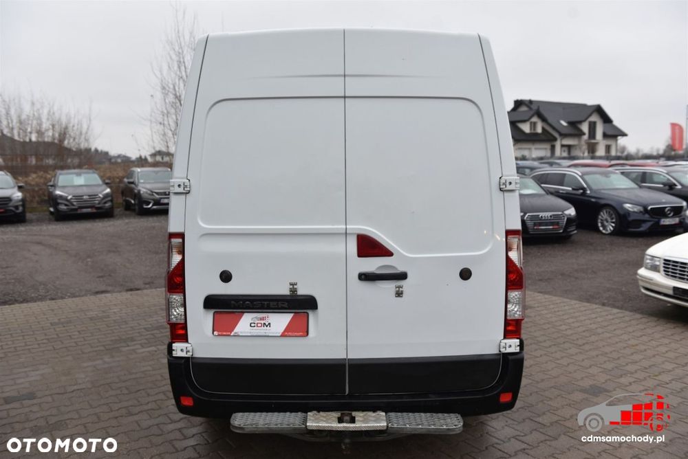 Używany Renault Master 2013 - 49 187,70 PLN, 214 118 km - Otomoto.pl