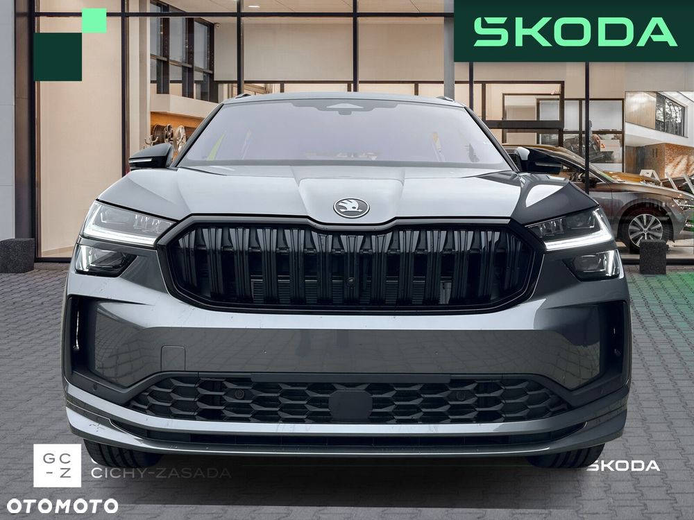 Nowy Skoda Kodiaq 2026 - 236 000 PLN, 1 km - Otomoto.pl