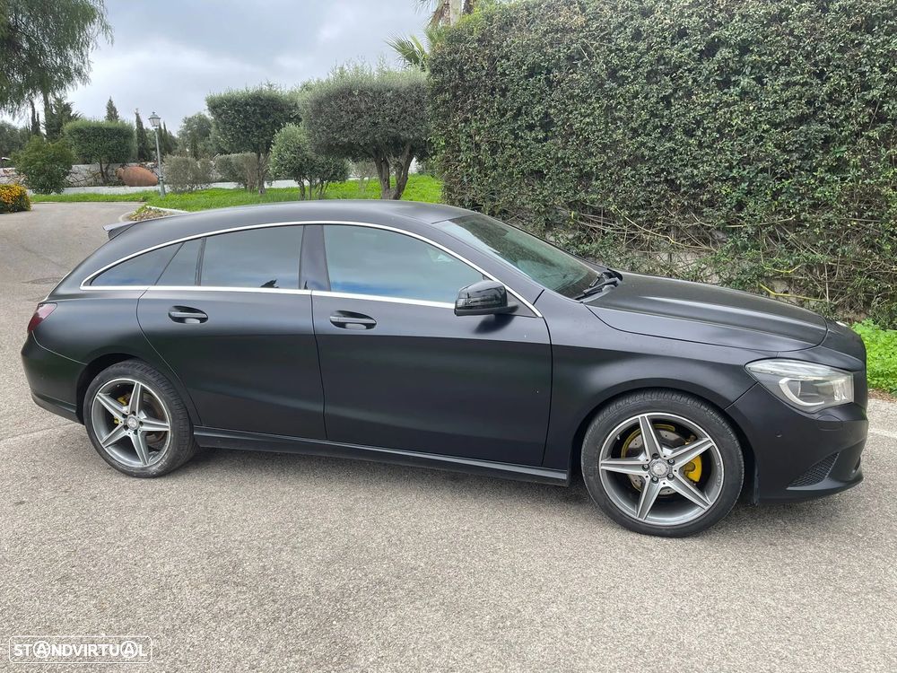 Usado Mercedes-Benz CLA 200 2015 - 17 500 EUR, 240 000 km ...