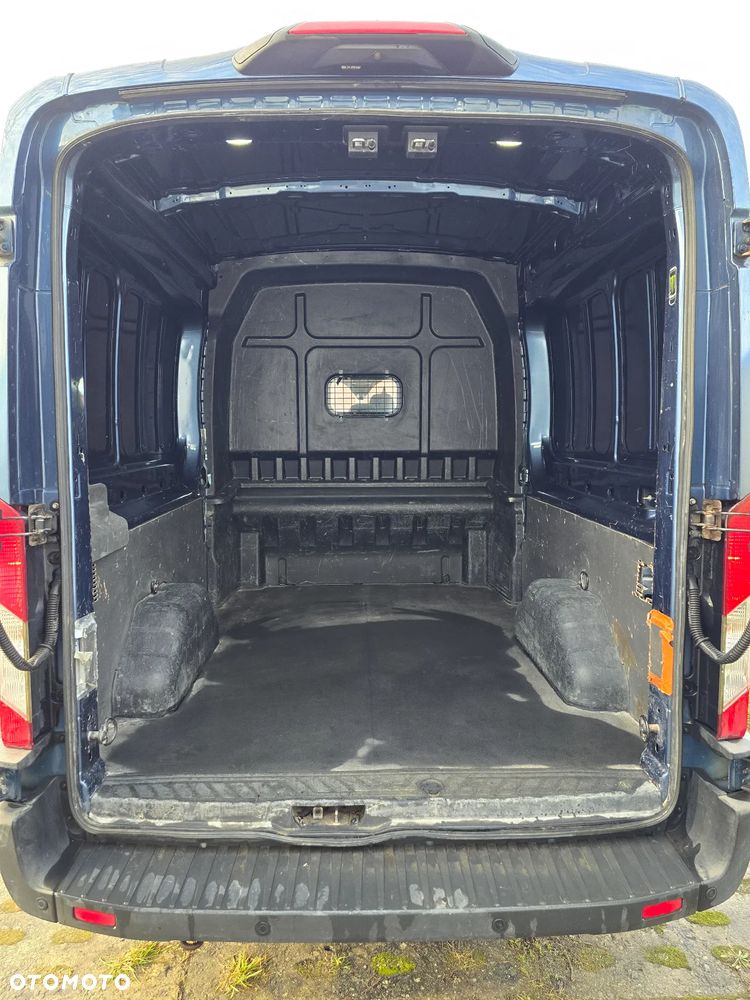 Używany Ford Transit 2020 - 81 500 PLN, 190 000 km - Otomoto.pl