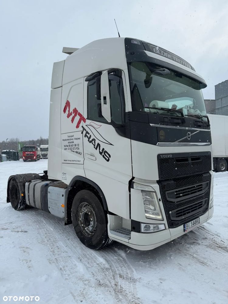 Używany Volvo FH4 Globetrotter 2014 - 85 000 PLN, 999 999 km - Otomoto.pl