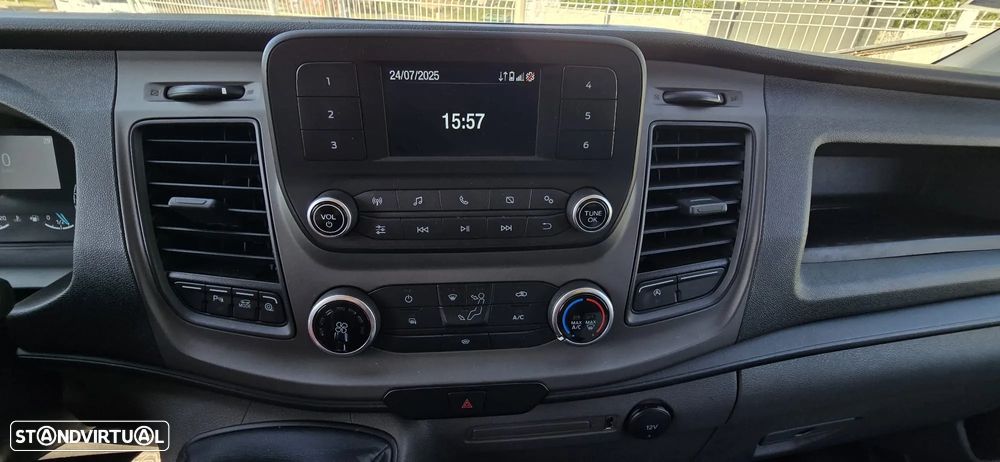 Usado Ford TRANSIT FT 330 L3 2022 - 29 950 EUR, 29 840 km - Standvirtual.com