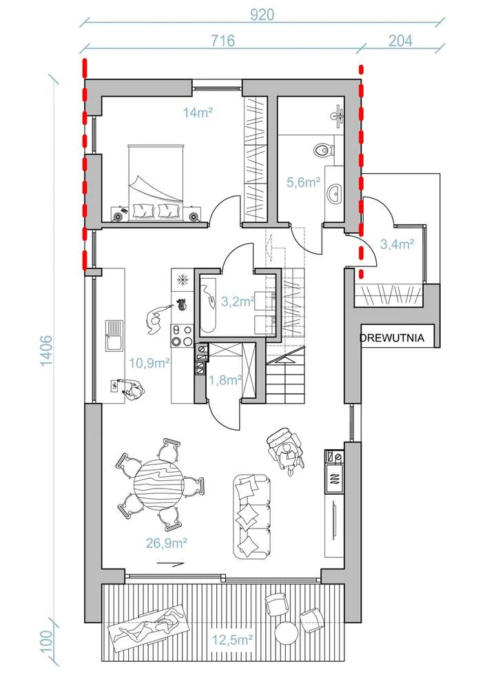 4 pokoje, dom na sprzedaż - Bielsko-Biała, śląskie - 67963837 • www ...