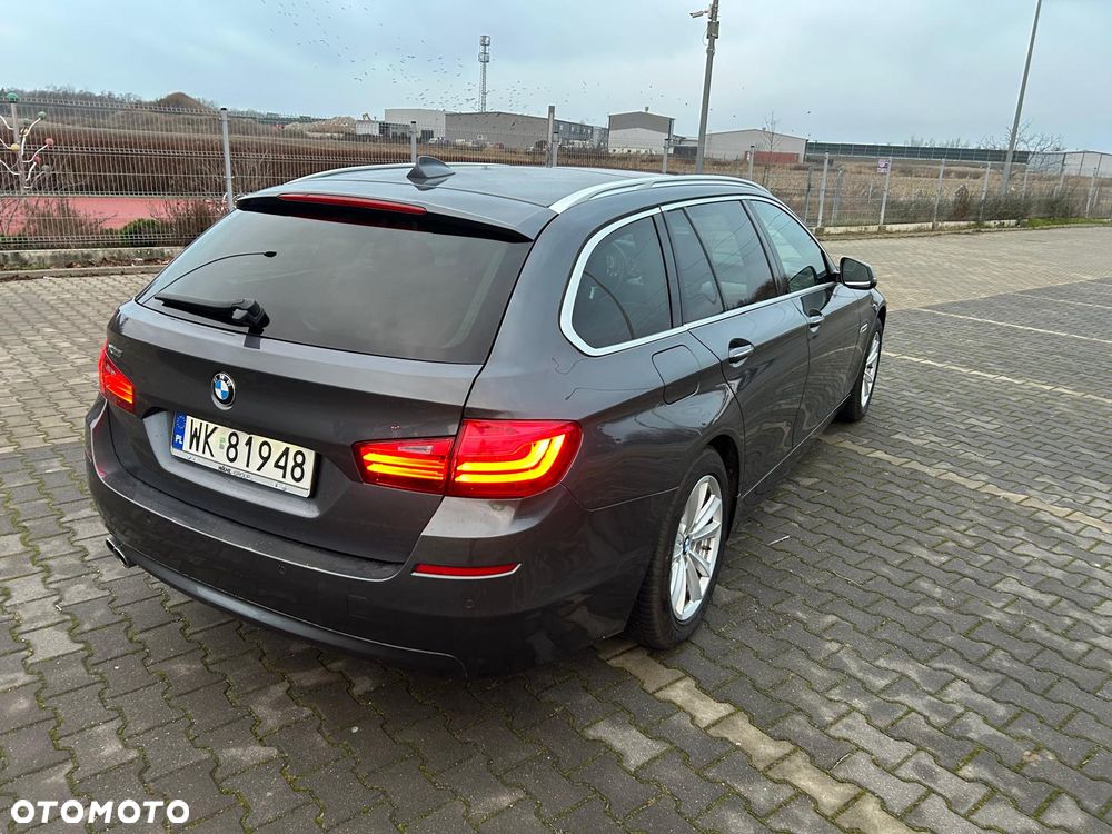 Używany BMW Seria 5 2015 - 54 900 PLN, 245 000 km - Otomoto.pl