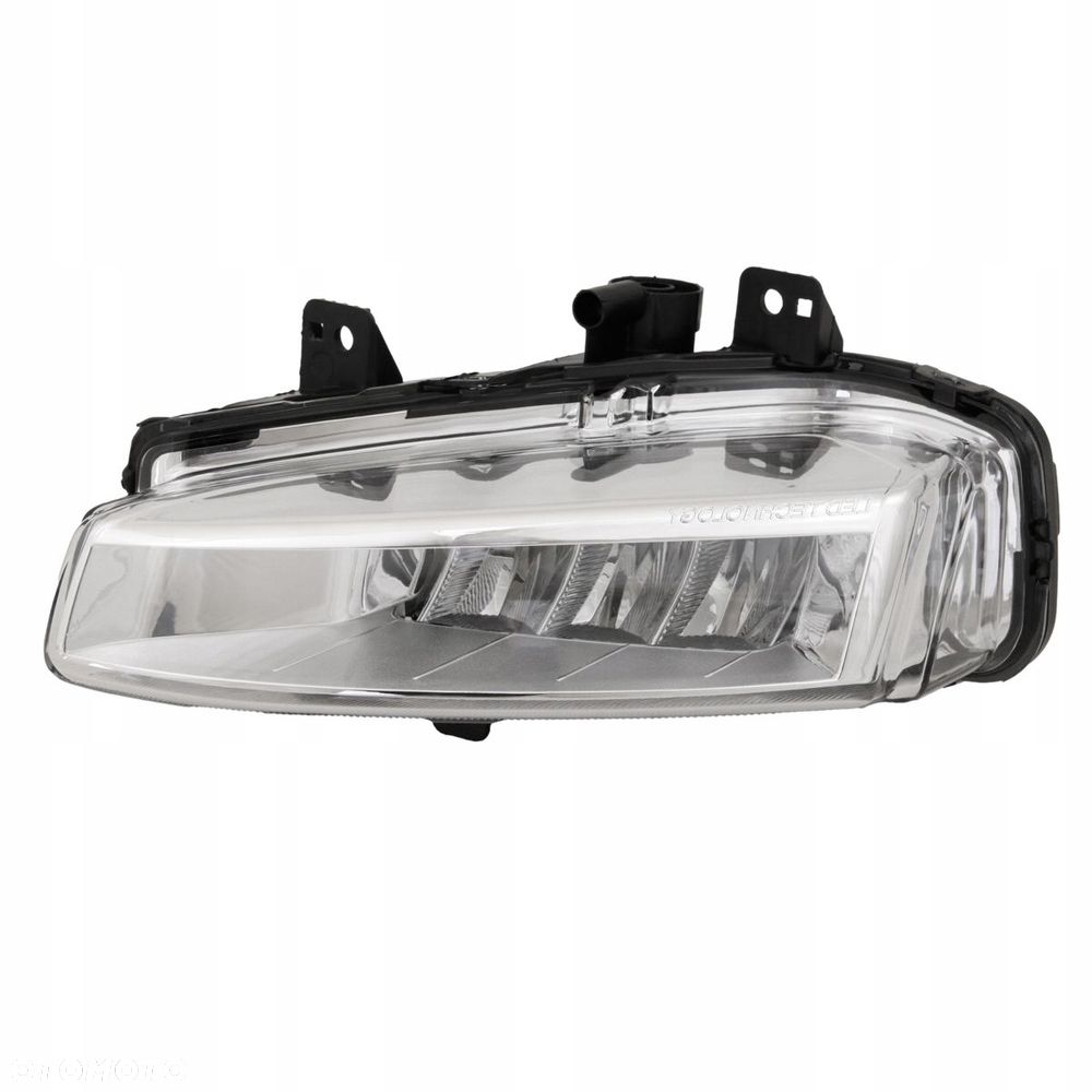 Nowy Lampy przeciwmgielne - 210 PLN - Otomoto.pl