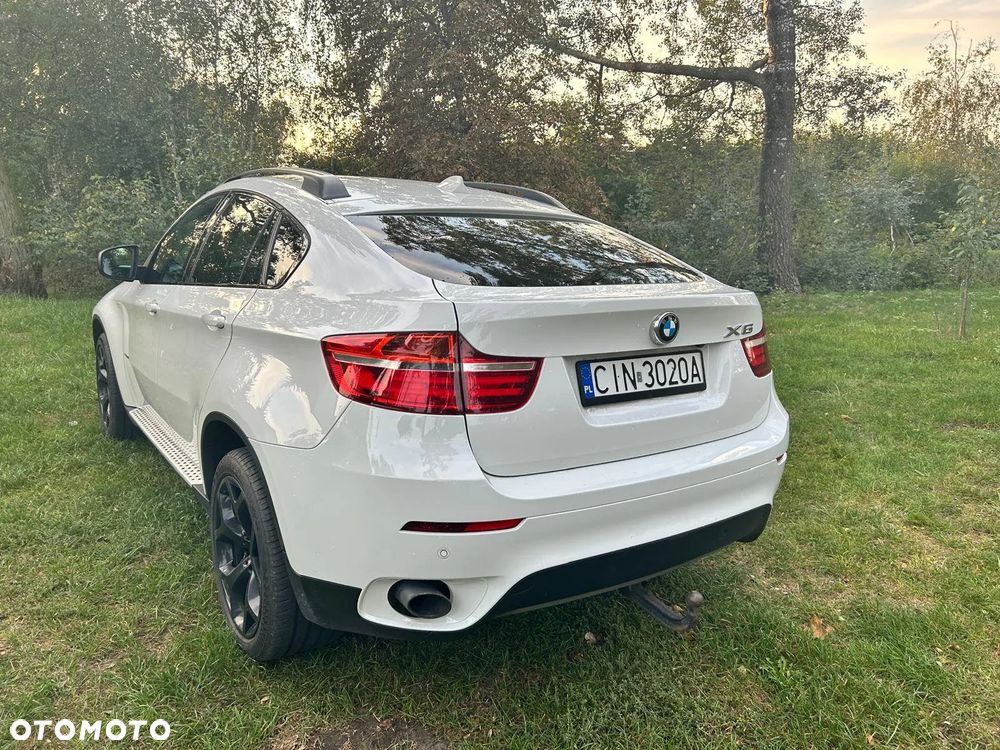 Używany BMW X6 2013 - 39 999 PLN, 128 918 km - Otomoto.pl